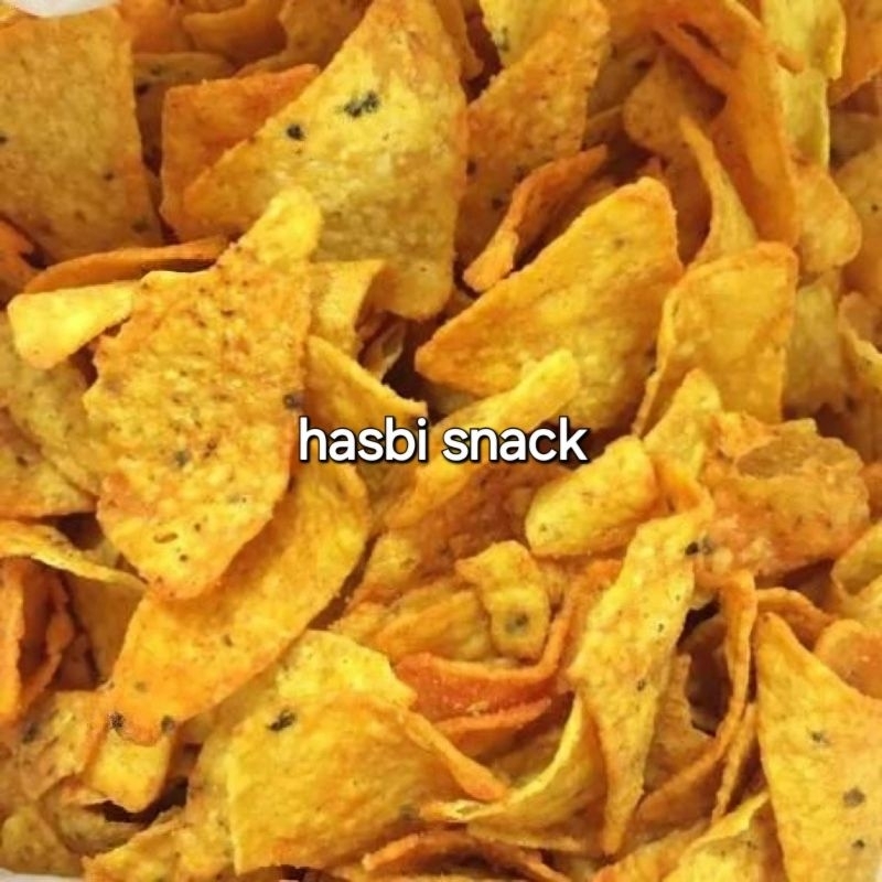 Tortilla CHIPS 1KG KILOAN SUITABLE FOR COFEE BREAK MEETING | Shopee ...