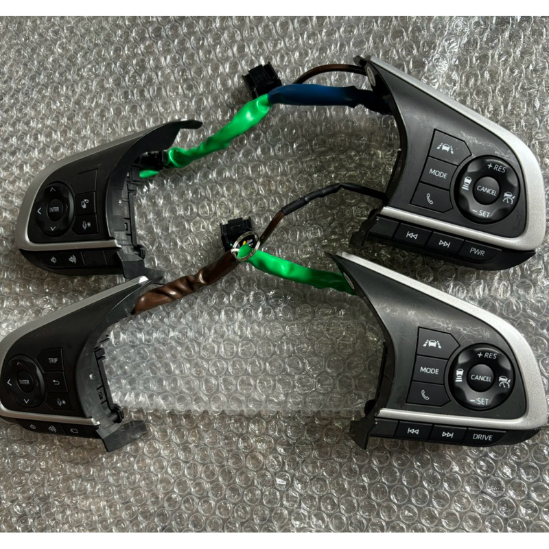 TOMBOL Steering wheel button pull button toyota Raze, Advanza, Roxy ...
