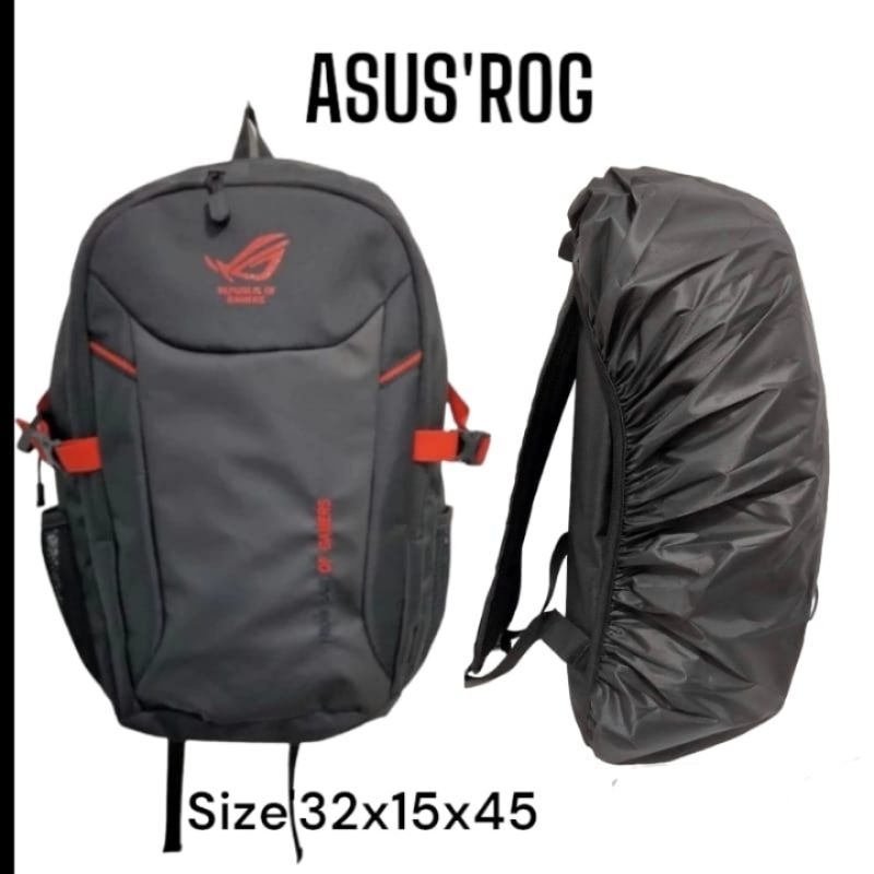 Asus ROG BACKPACK/BACKPACK LAPTOP BAG new 156 inches | Shopee Malaysia