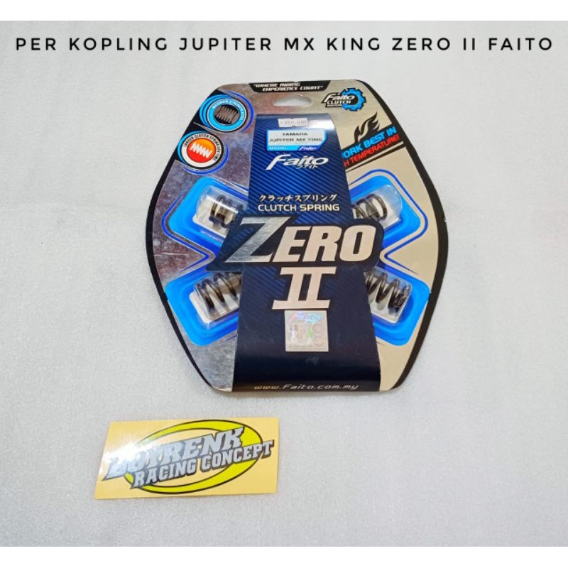 Spring Pear CLUTCH JUPITER MX KING FAITO-BOYRENK SPRING CLUTCH SPRING ...