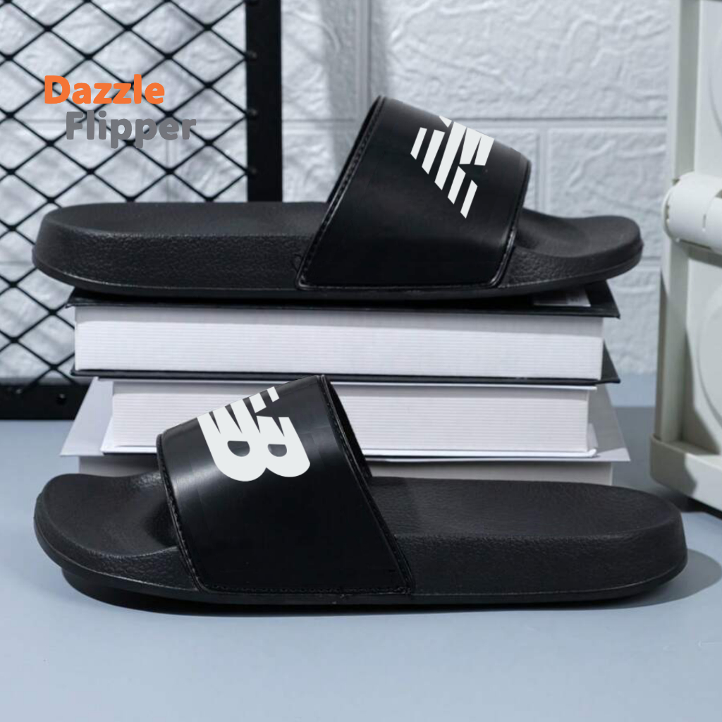 New BALANCE Sandal Slop Men Women Newest Sandal Men Slip On Sandal ...