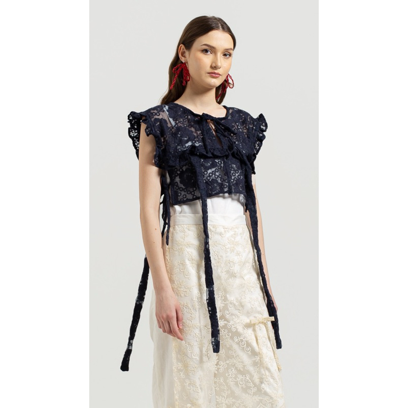 Hani Vest (Not Including Inner And Skirt) | Shopee Malaysia