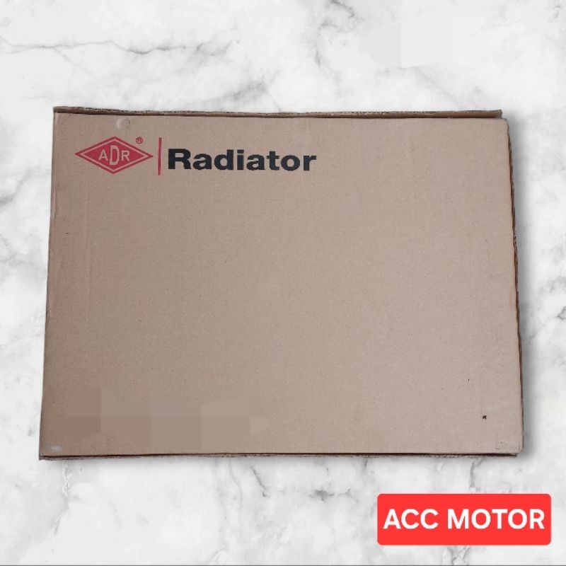 Radiator Toyota All New Vios Limo Gen 3 2013 - 2022 Matic ADR | Shopee Malaysia