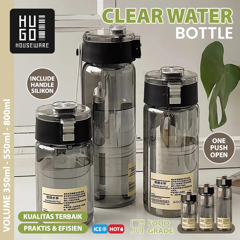 TERMOS Hugo Drinking Water Bottle Aesthetic Water Bottle Thermos ...