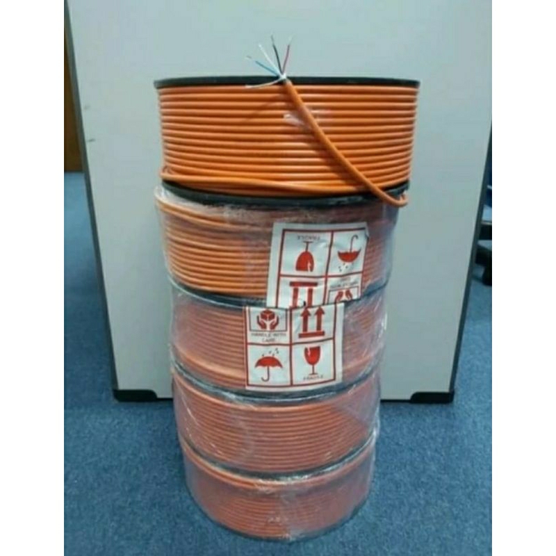 4core loadcell Cable/indicator terminal Cable per meter | Shopee Malaysia