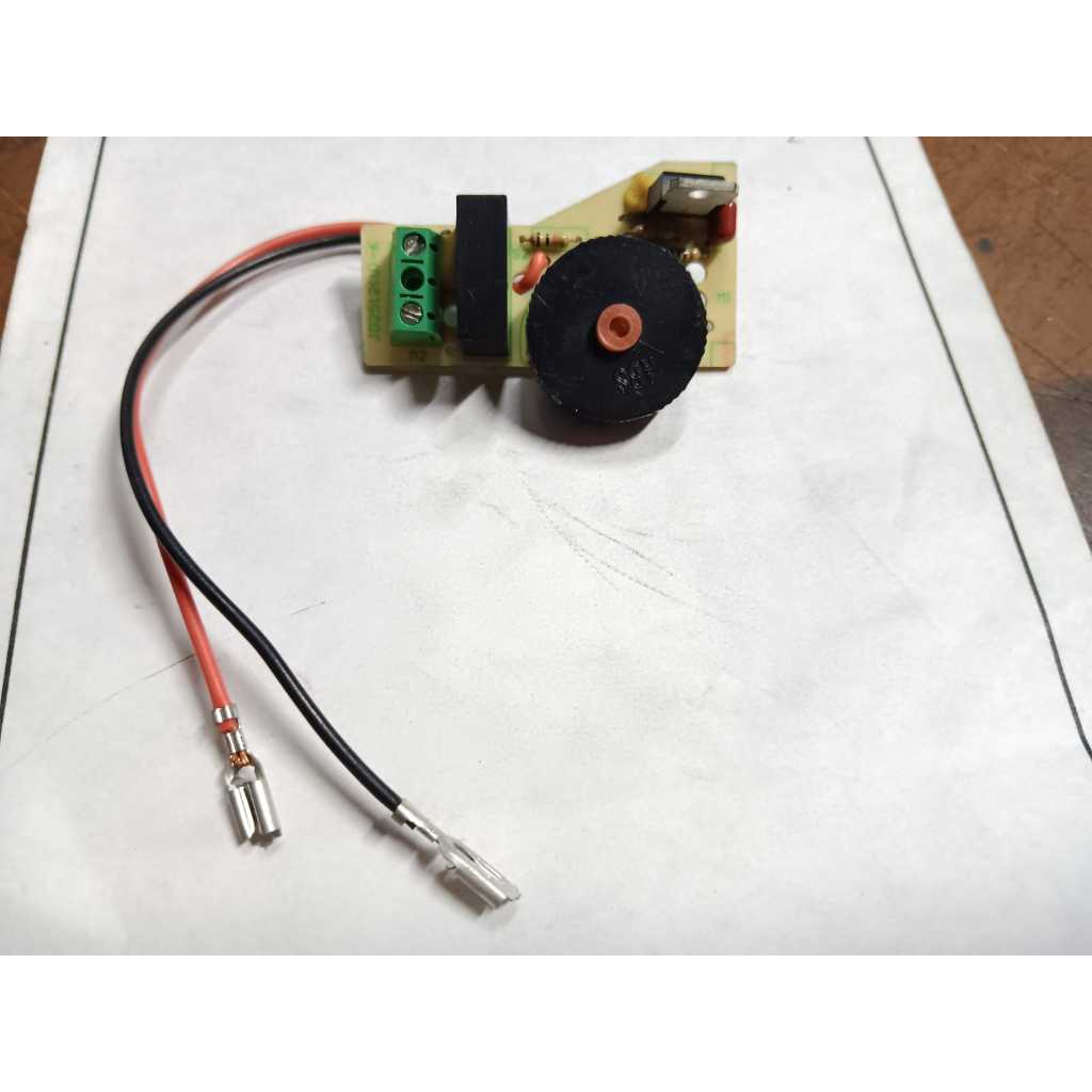 Ysd125a. PCB SPEED CONTROL | Ysd125a Round SANDER PCB SPEED CONTROL ...