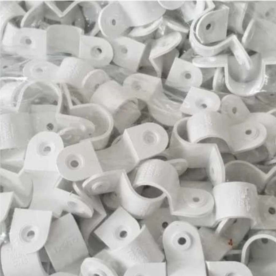 Pvc Pipe Clamps / Clamps Conduit Boss 20mm Boss Pipe Clamps contains ...