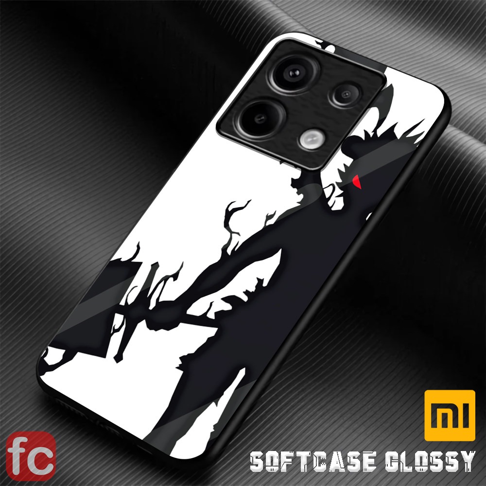 [FR68] Softcase Glossy Redmi Note 13 | 13 Pro | 13pro 4G 5G | 13pro ...