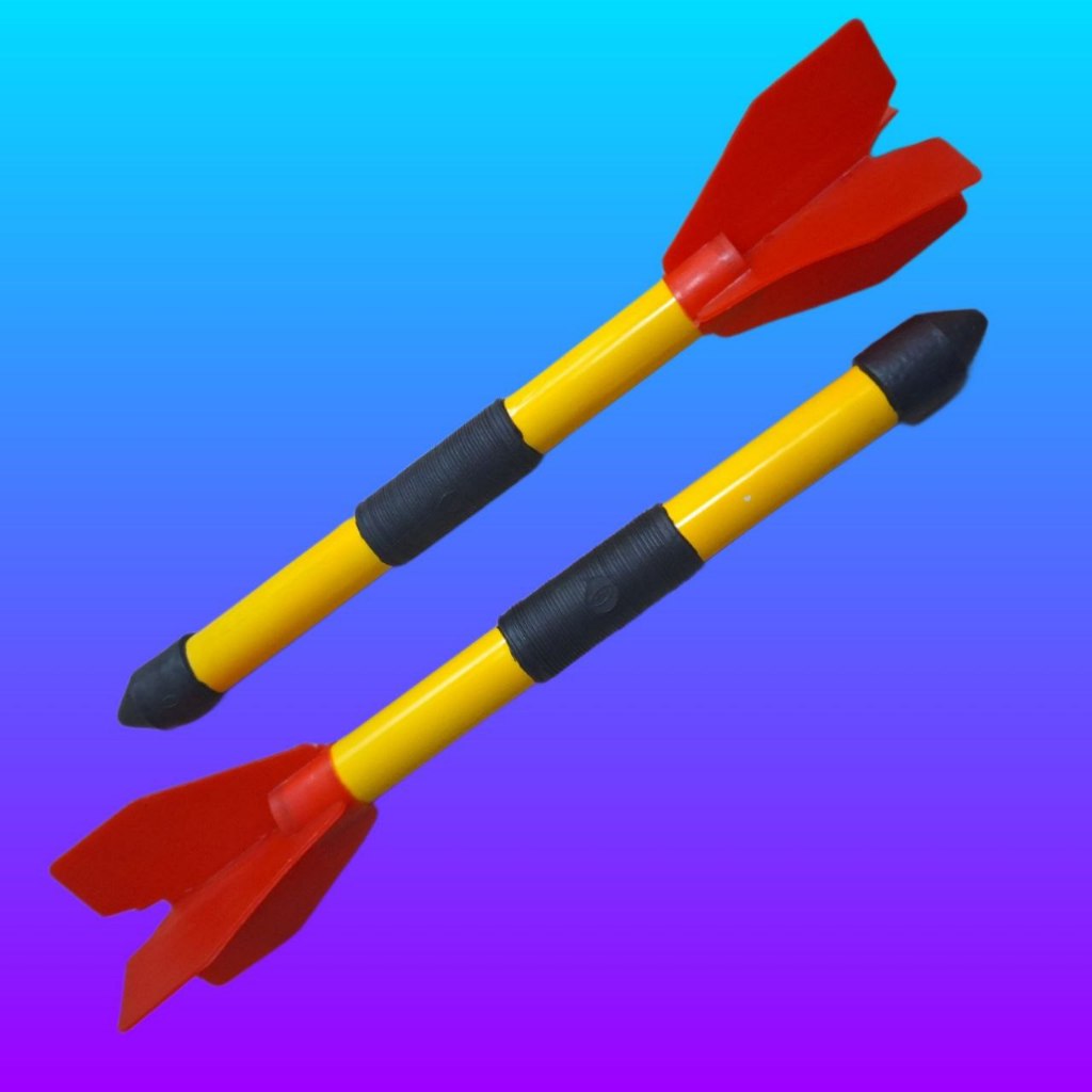 Turbo/rocket Javelin Throw (SD AND MIDDLE SCHOOL CHILDREN'S ATHLETICS ...