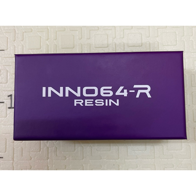 Inno 1/64 Resin Nissan Skyline LBWK ER34 Super Silhouette Purple ...