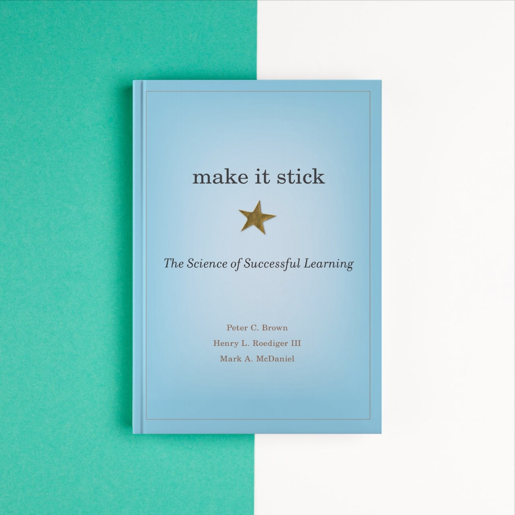 (Eng) Make It Stick The Science Of Successful Learning by Peter C Brown ...
