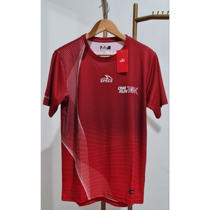 Running Jersey Dry Fit Original Specs | Shopee Malaysia
