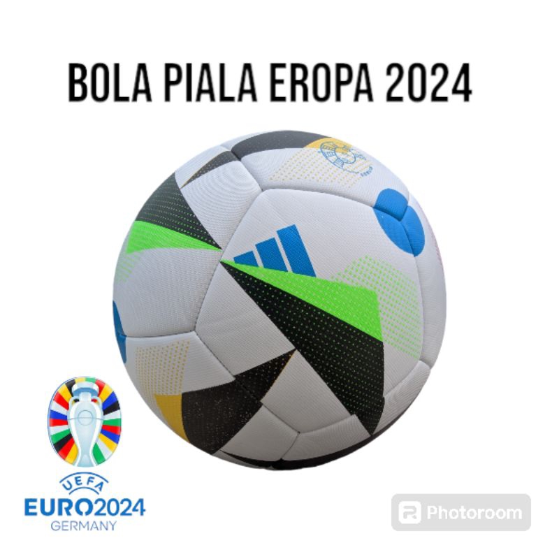 Euro 2024 GERMANY European Cup Ball | Shopee Malaysia