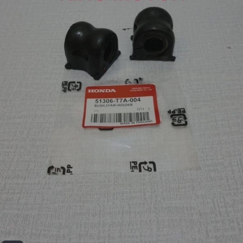 Original OEM Honda HRV Front Link Stabilizer Rubber 1pc | Shopee Malaysia