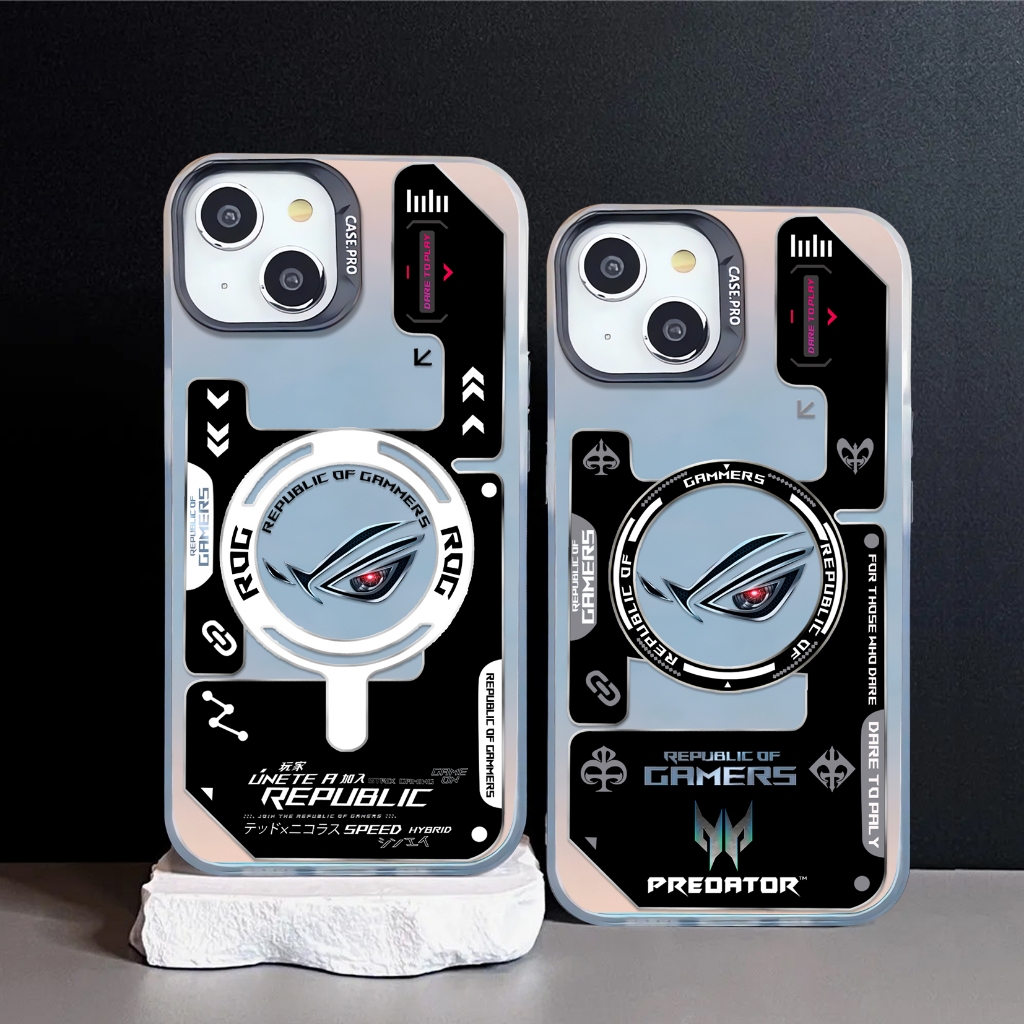 Hsp-01 Case Hologram Luxury SPARK 20 PRO 20C GO 2024 GO2023 Case Imd ...