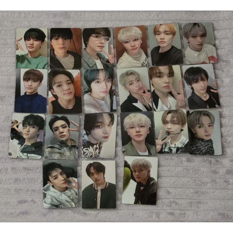 Official NCT Dream Online Fansign Photocard Beneft Interasia, Sm&store ...