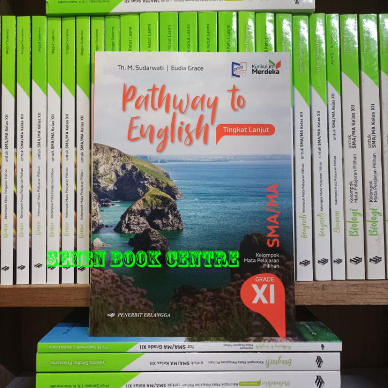 Pathway English Book Advanced Grade 2/XI/11 High School Independent ...