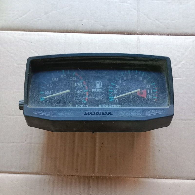 Original Honda GL max GL pro speedometer | Shopee Malaysia