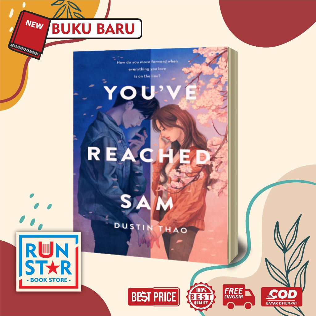 You've Reached Sam - Dustin Thao | Shopee Malaysia