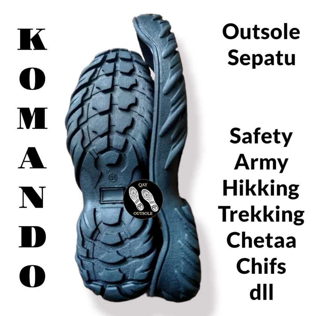 Safety Shoes Outsole cheetah polri tni king pdl Shoes Made Of anti-slip ...