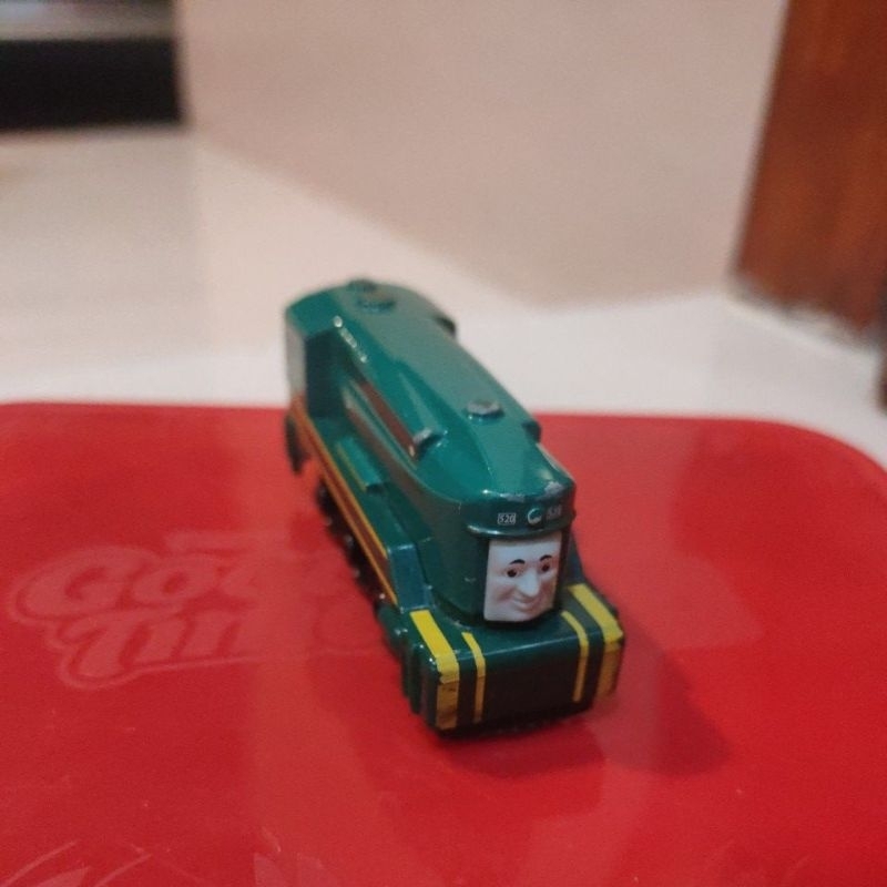 [Paint Condition >90%] Shane From The Thomas and Friends model ...