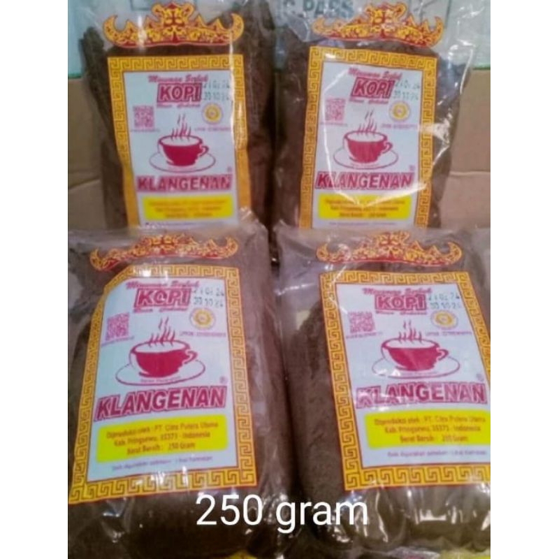 Original Klangenan Coffee 250 Grams 1 Kg | Shopee Malaysia
