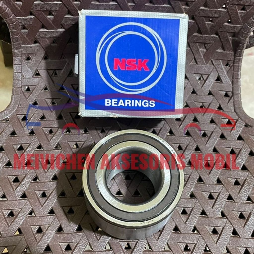 Abs FRONT WHEEL BEARINGS FORD RANGER EVEREST BT50 47KWD03908 KOYO JAPAN ...