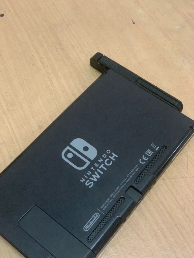 Nintendo SWITCH Cover Rail / Rail Cover / Rail Cover with Stand ...