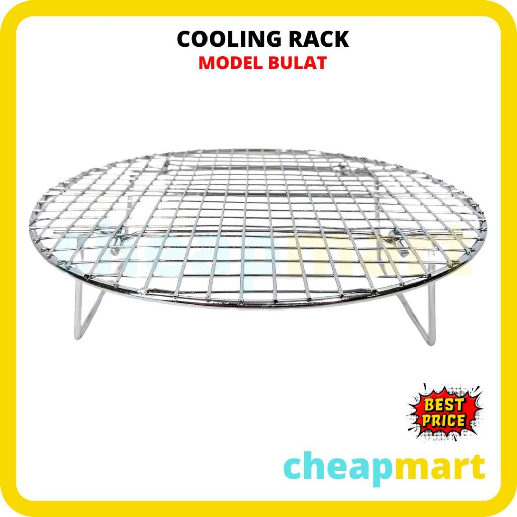 Round MODEL Cooling Rack Cake Cooling Rack Cake Cooling Rack Folding ...
