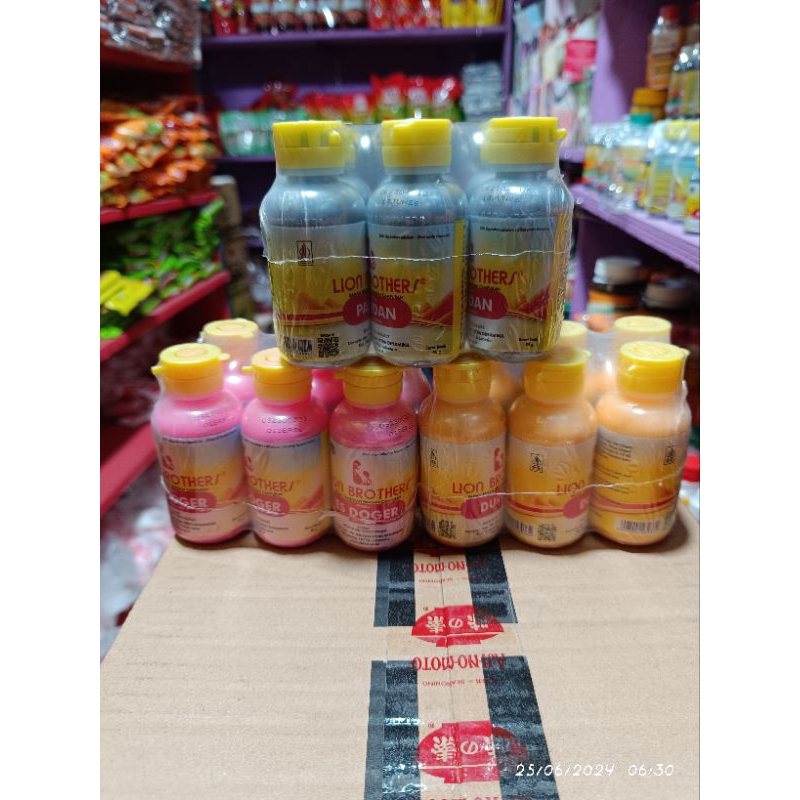 Pandan Food Coloring/Es Doger/Durian Lion Brother | Shopee Malaysia