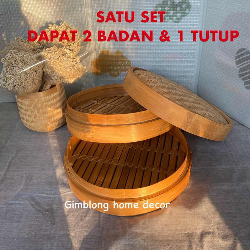 One SET OF JUMBO LASENG DIMSUM KLAKAT | Shopee Malaysia