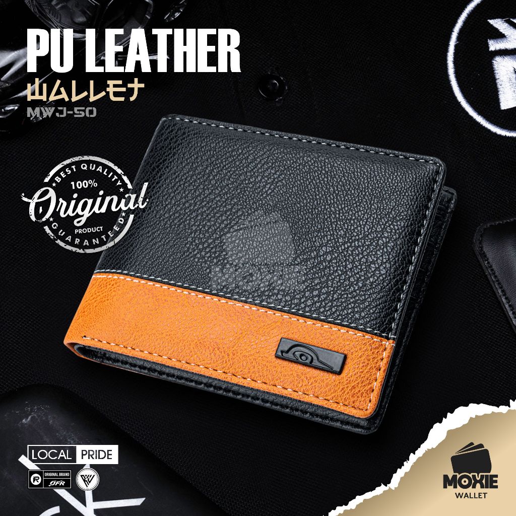 Men's Wallet, Folding Combination, Distro, Simple, Cool, Modern ...