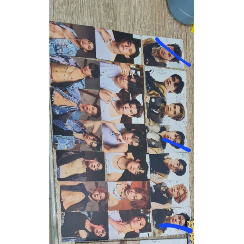 Charm lykn x joong pond photoset sharing | Shopee Malaysia