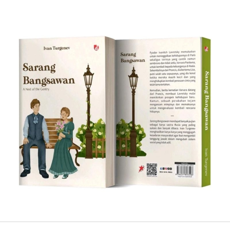 Noble's Nest Book - DIVA PRESS | Shopee Malaysia