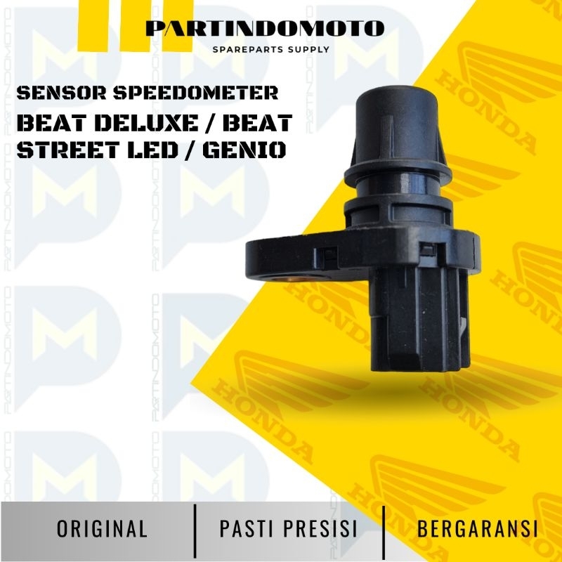 Original KM Beat Deluxe Beat Street Led Genio Speed Speedo Speedometer ...