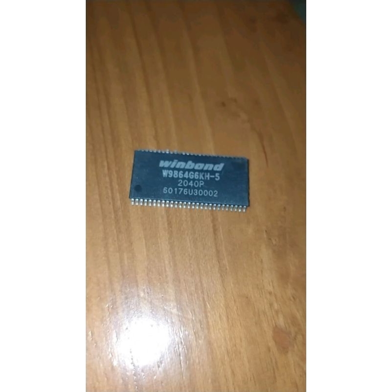 Ic Winbond W9864G6KH-5 Original Yamaha Keyboard | Shopee Malaysia