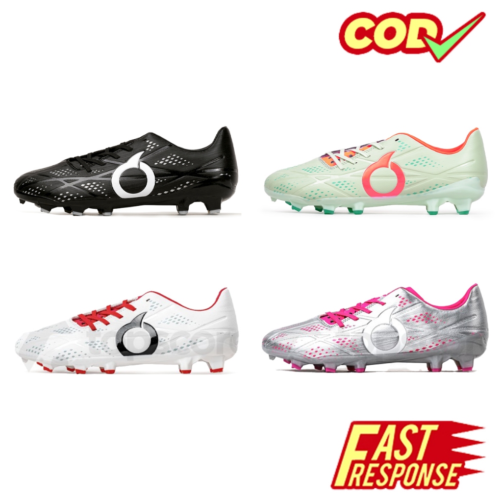 Ortuseight FORTE METEOR FG Football Boots | Shopee Malaysia