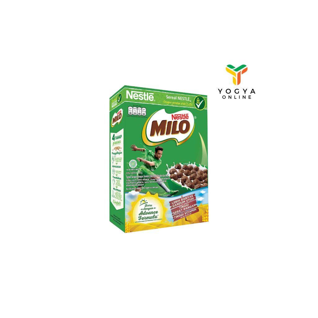 Nestle Milo Balls 150 Gram Breakfast Menu | Shopee Malaysia
