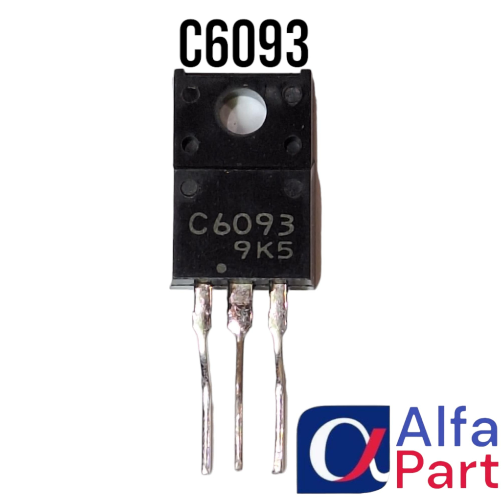 Horizontal TRANSISTOR C6093 SUPER | Shopee Malaysia
