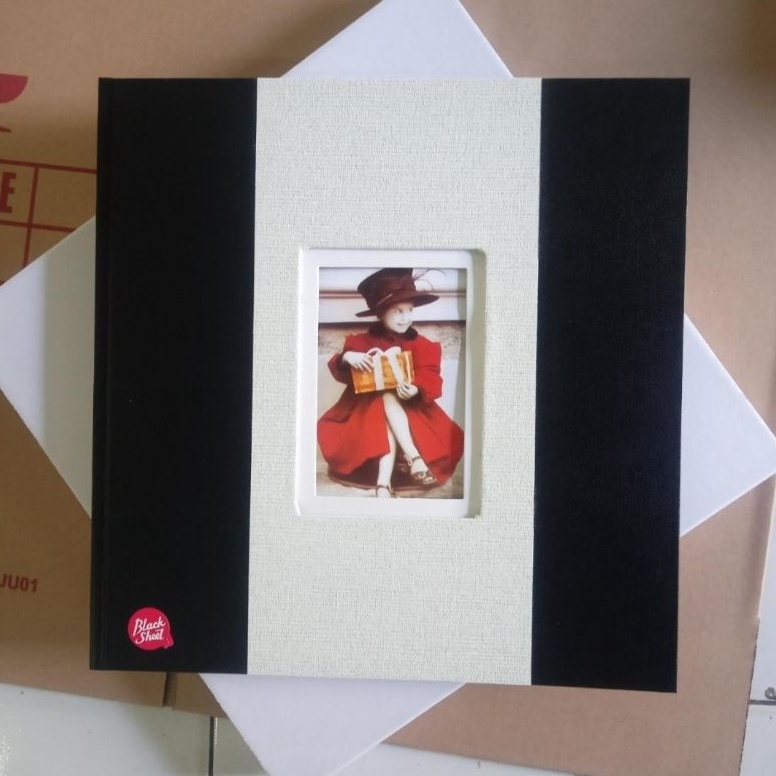 Code V98F magnetic JUMBO Photo Album 36X36cm Hard cover Combination ...