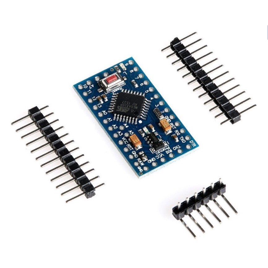 Atmega328 5v Version Pro Mini Module 16Mhz For Arduino Compatible ...
