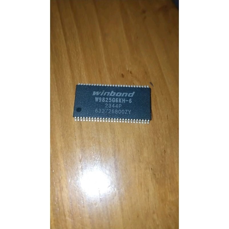 Ic Winbond W9825G6KH-6 Keyboard Yamaha Original | Shopee Malaysia
