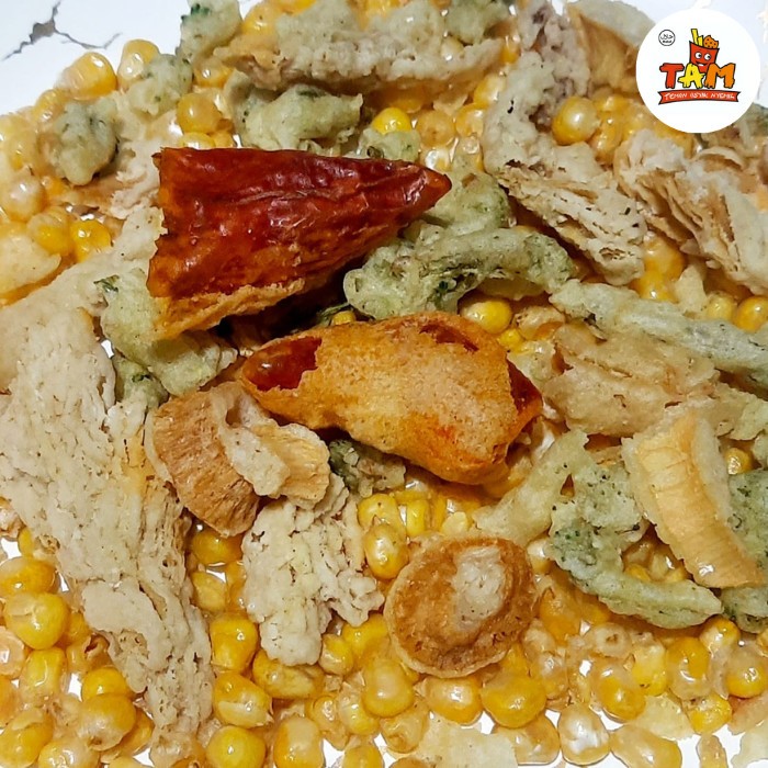 Mix Vegetables Chips/Malang Original Vegetable Chips 100 Grams (Brokoli ...