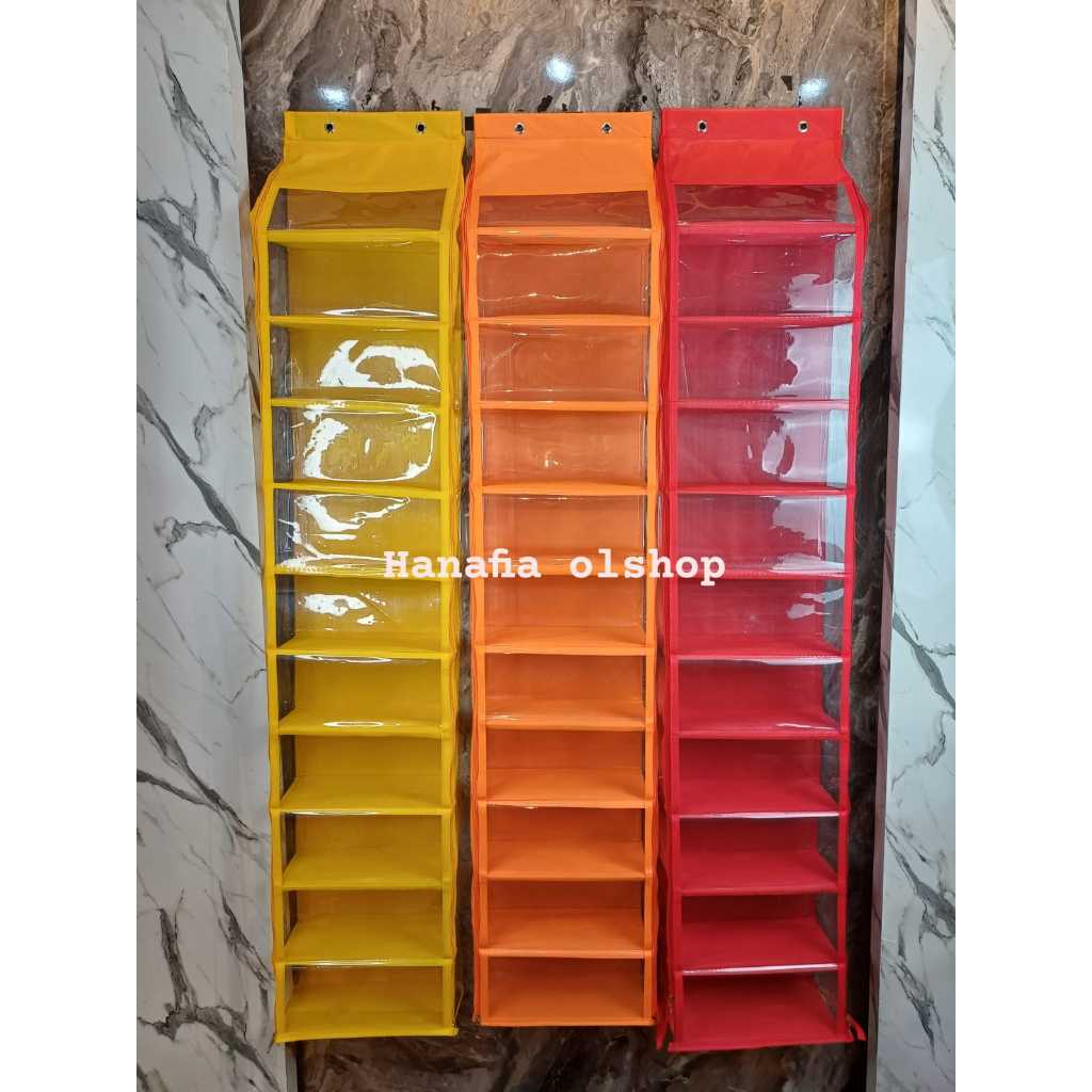 11sap PREMIUM QUALITY PLAIN SHOE RACK FULL TRIPLEX BASE / PLAIN SHOE ...