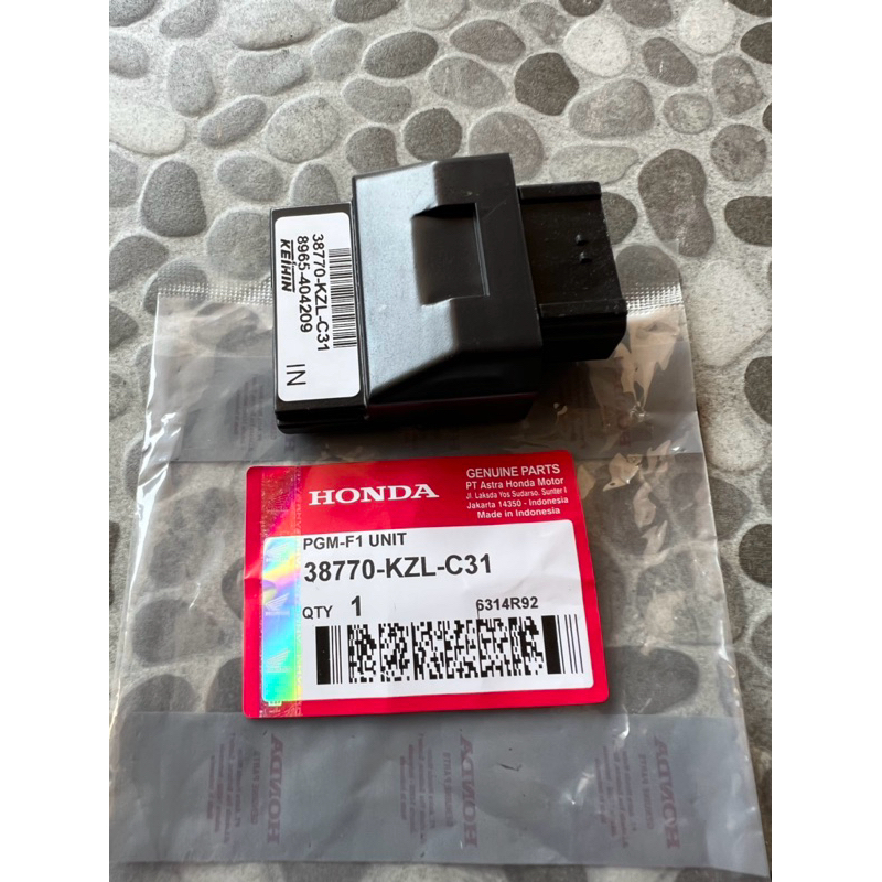 Ecu Cdi Spacy F1 Beat F1 KZL | Shopee Malaysia