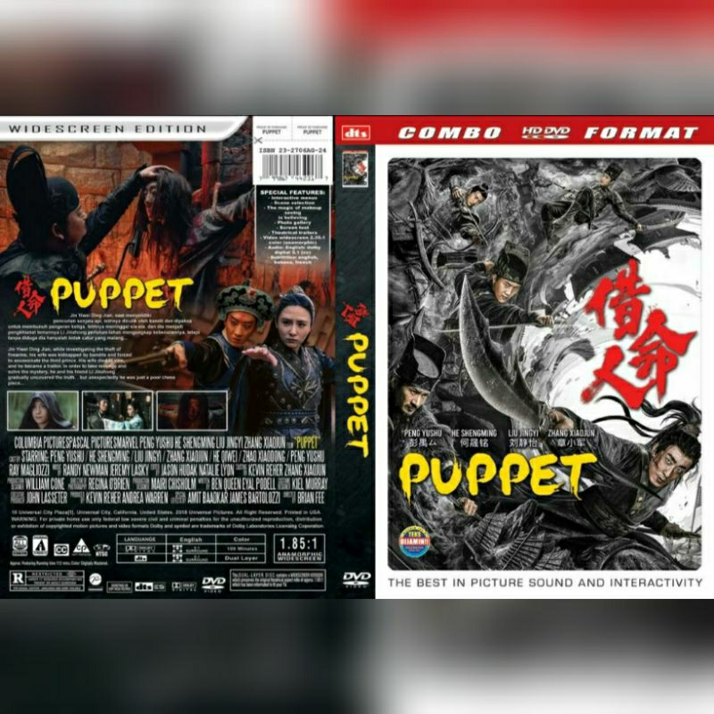 Puppet 2024 (Yushu Puppet) | Shopee Malaysia