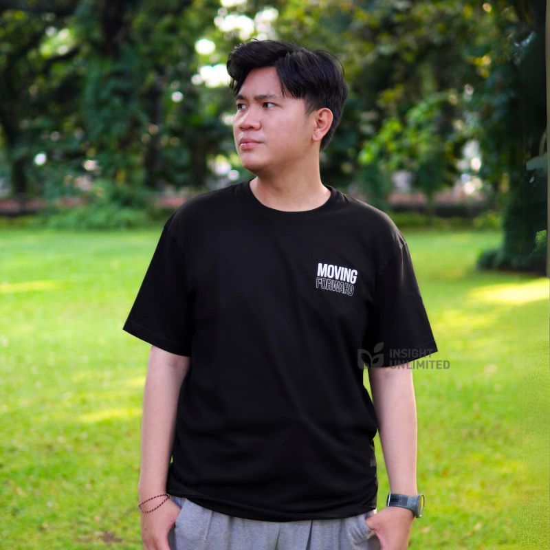 Moving Forward Tshirt (Martin Sunardi Official Merchandise) | Shopee Malaysia