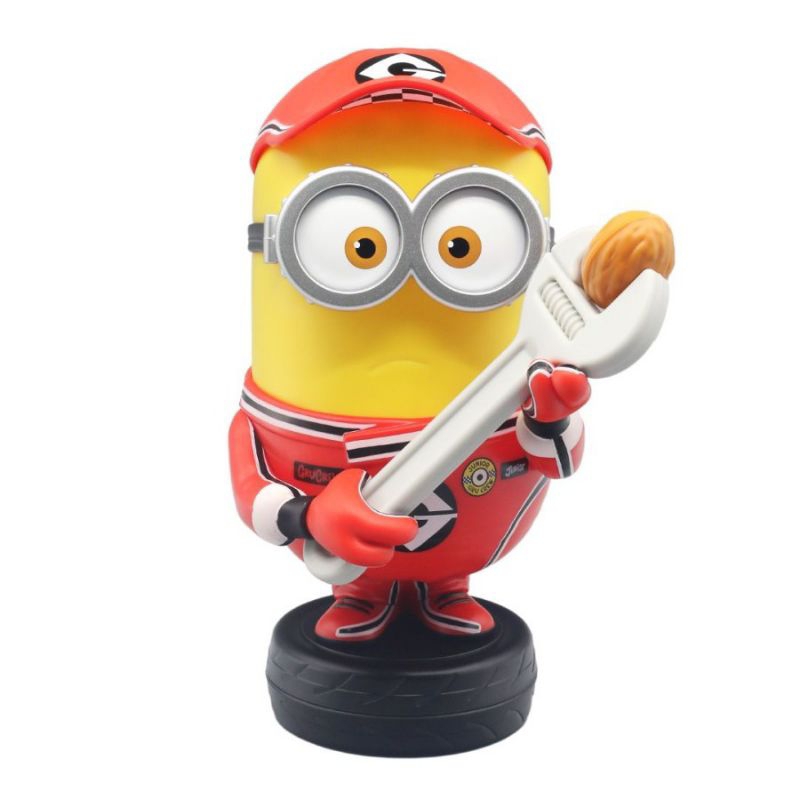Collectible Pit Crew RON Cup Minion Official Merchandise Exclusive ...
