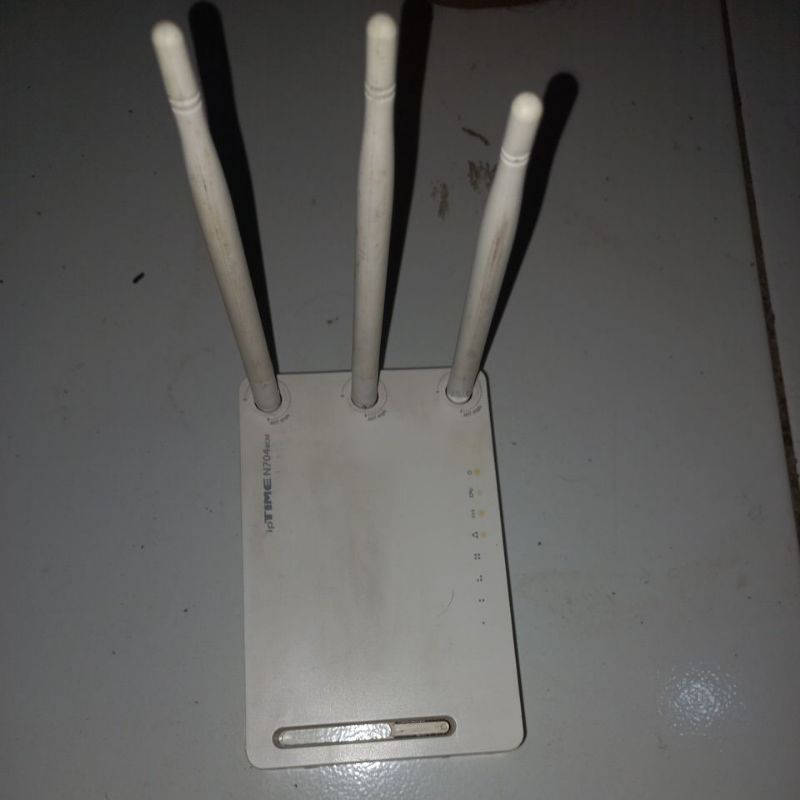 Router ipTIME N704 BCM | Shopee Malaysia