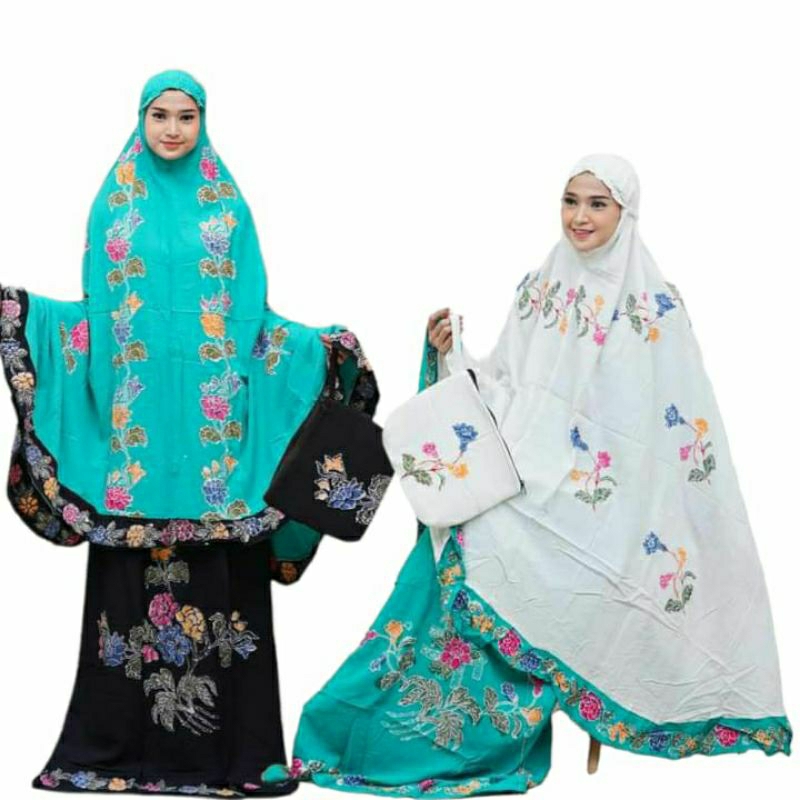 The Newest Color Combination Of The Latest Color Combination Of BATIK ...